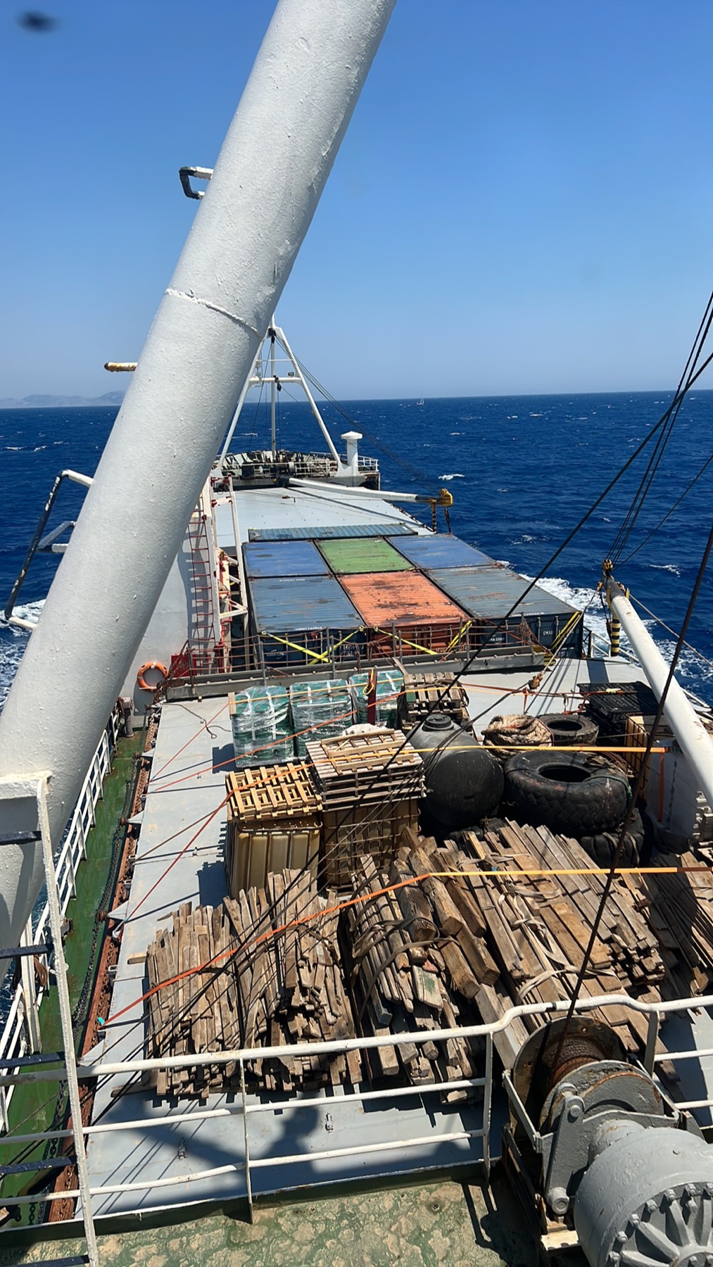 HELLENIC SEA LINES S.C.